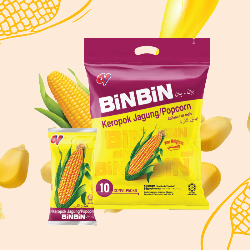 The Original Bin Bin