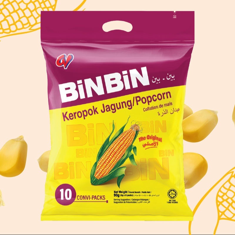 The Original Bin Bin